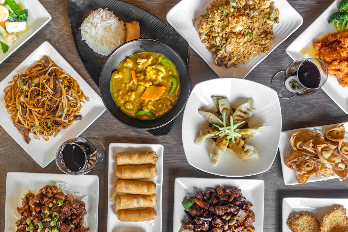 Go China Restaurant Delivery Menu | Order Online | 136 N Lake Ave ...