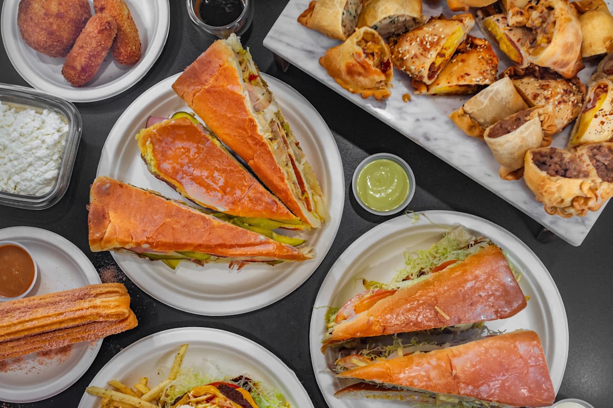 Cubita Cafe Delivery Menu | Order Online | 234 Franklin Ave Nutley ...