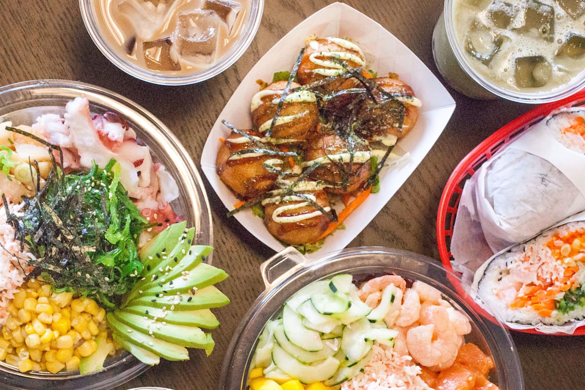 Umami Delivery Menu | Order Online | 902 N Broadway Ste E Everett | Grubhub