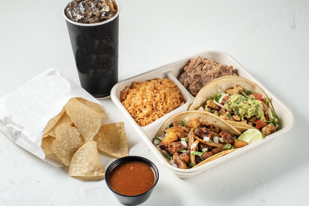 Chronic Tacos Delivery Menu | Order Online | 345 S Lake Ave Pasadena ...