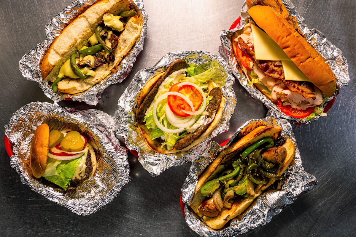 Jojo’s Market and Italian Deli - Rome, NY Restaurant | Menu + Delivery ...