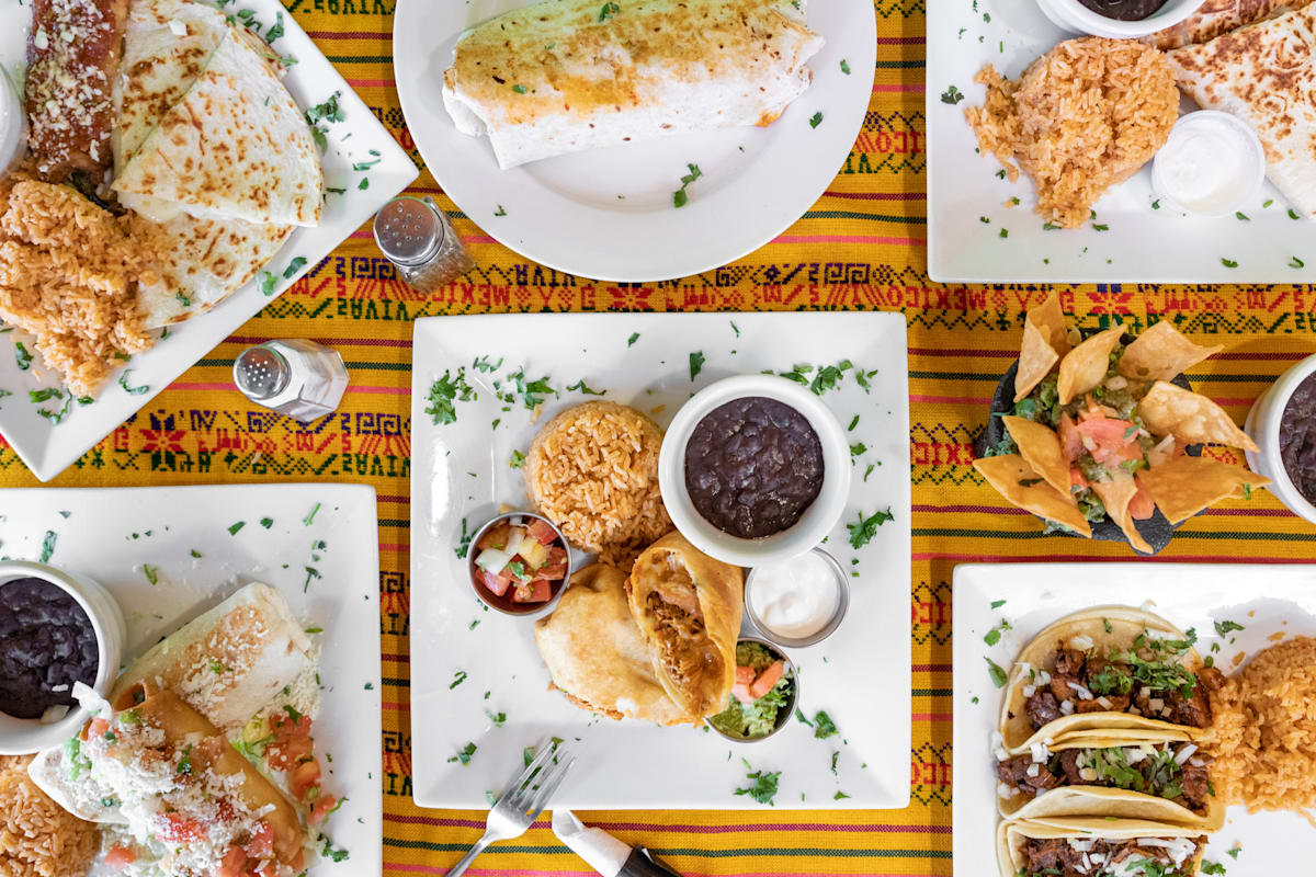 Los Poblanos Food Truck Delivery Menu | Order Online | 8 Park St ...