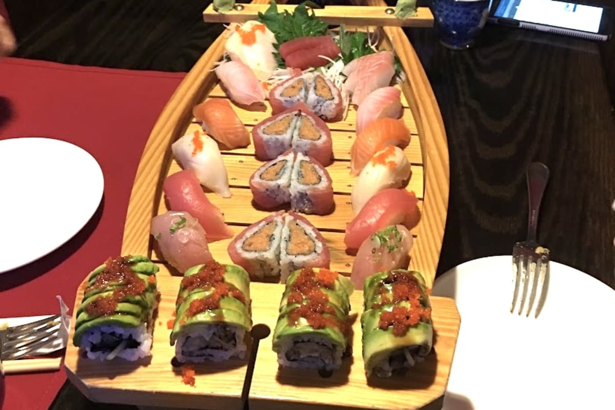 Fuji Sushi Hibachi Restaurant - Greensboro, NC Restaurant | Menu ...