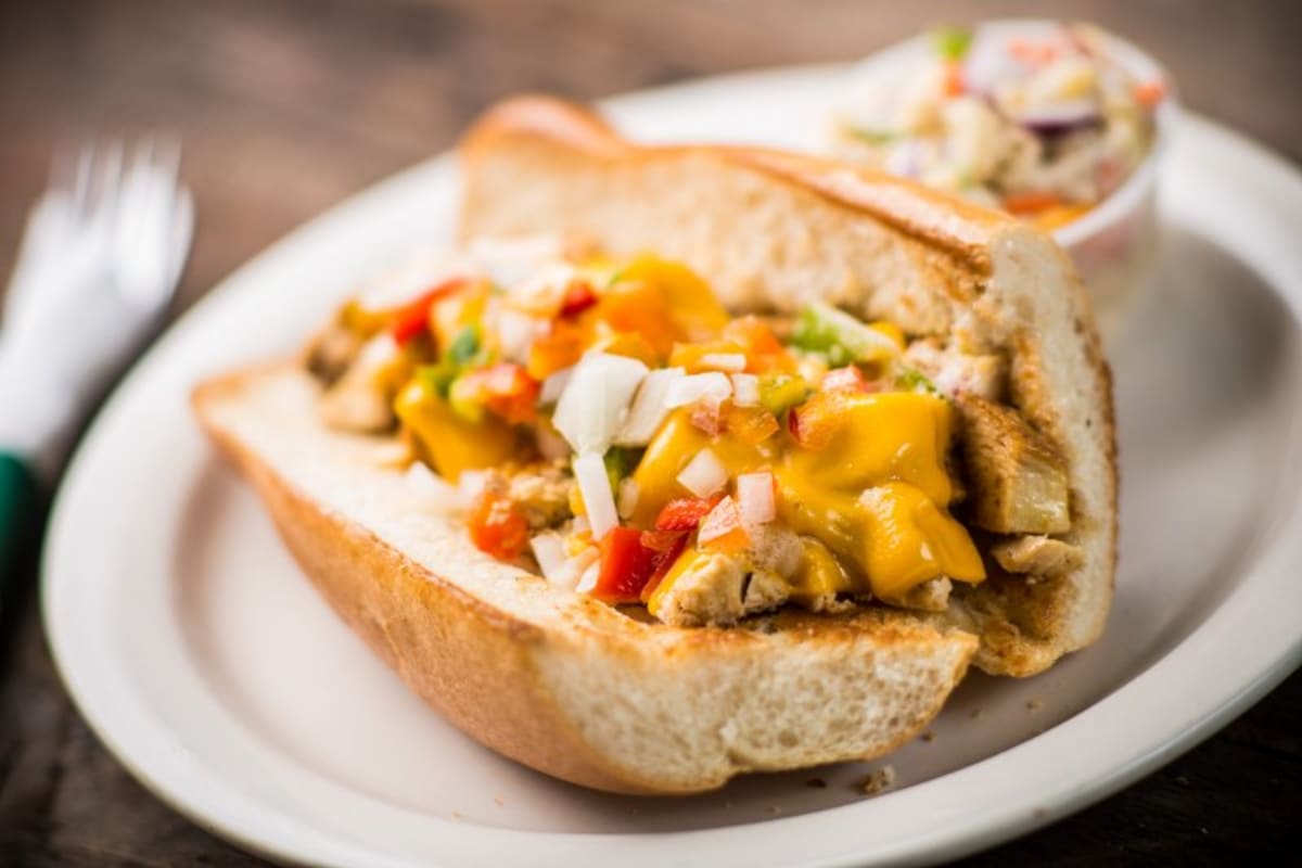 Caffe A La Mode Delivery Menu | Order Online | 1 Oakland Ave Warwick ...