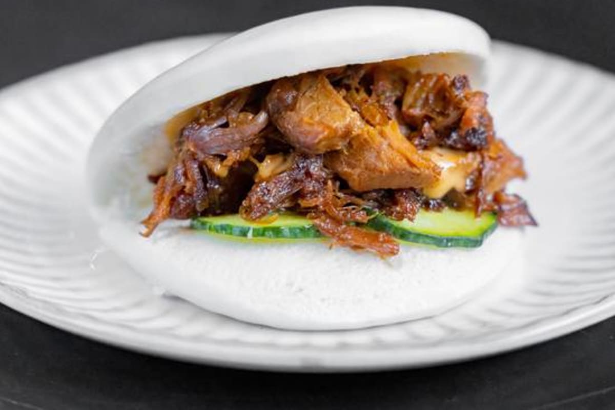 Rice & Bao Delivery Menu | Order Online | 740 S Western Ave Los Angeles ...