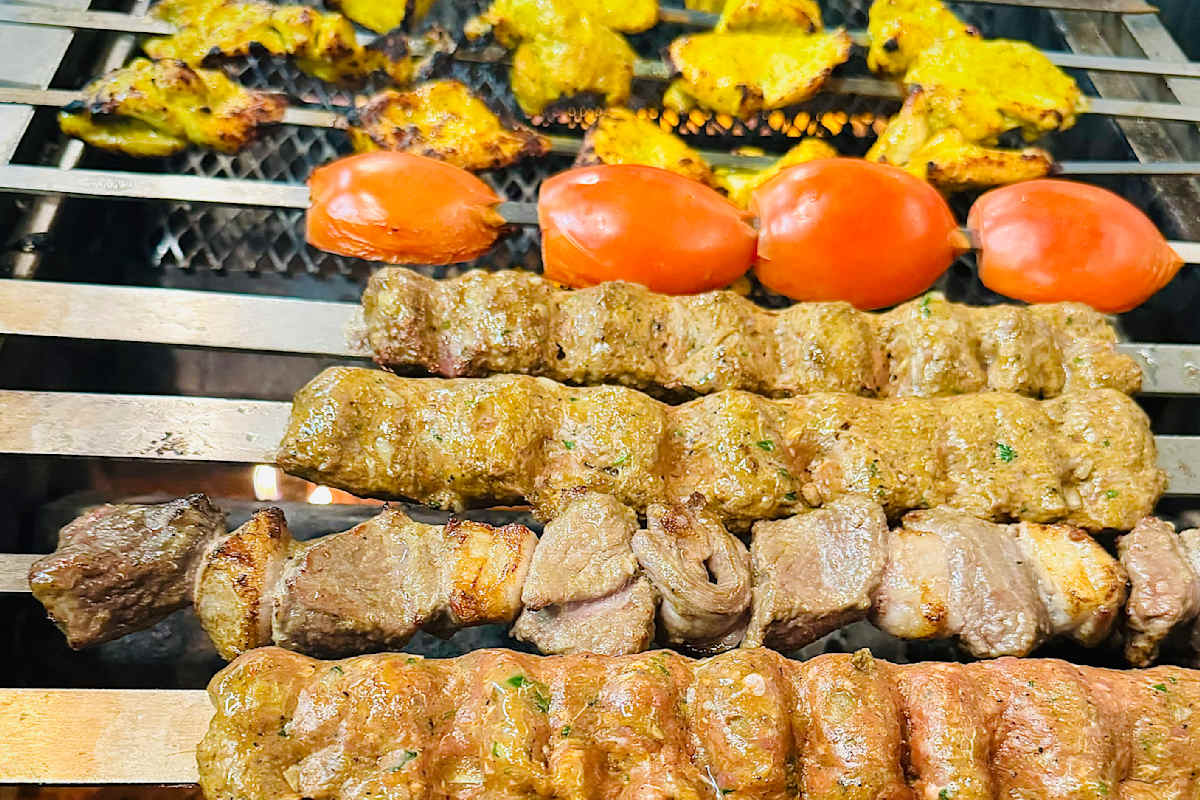 Afghan Kabob House Delivery Menu | Order Online | 8814 Imperial Hwy ...