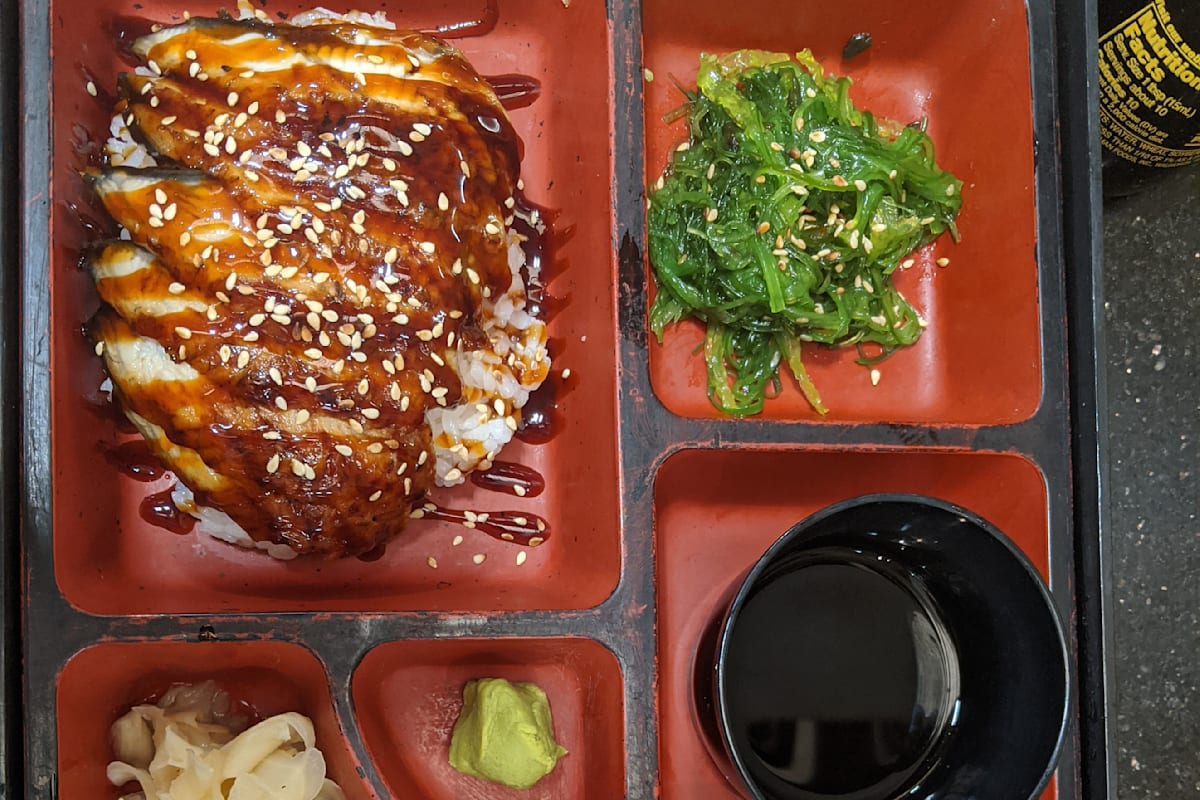 Sushi King Delivery Menu | Order Online | 1650 Park street Alameda ...