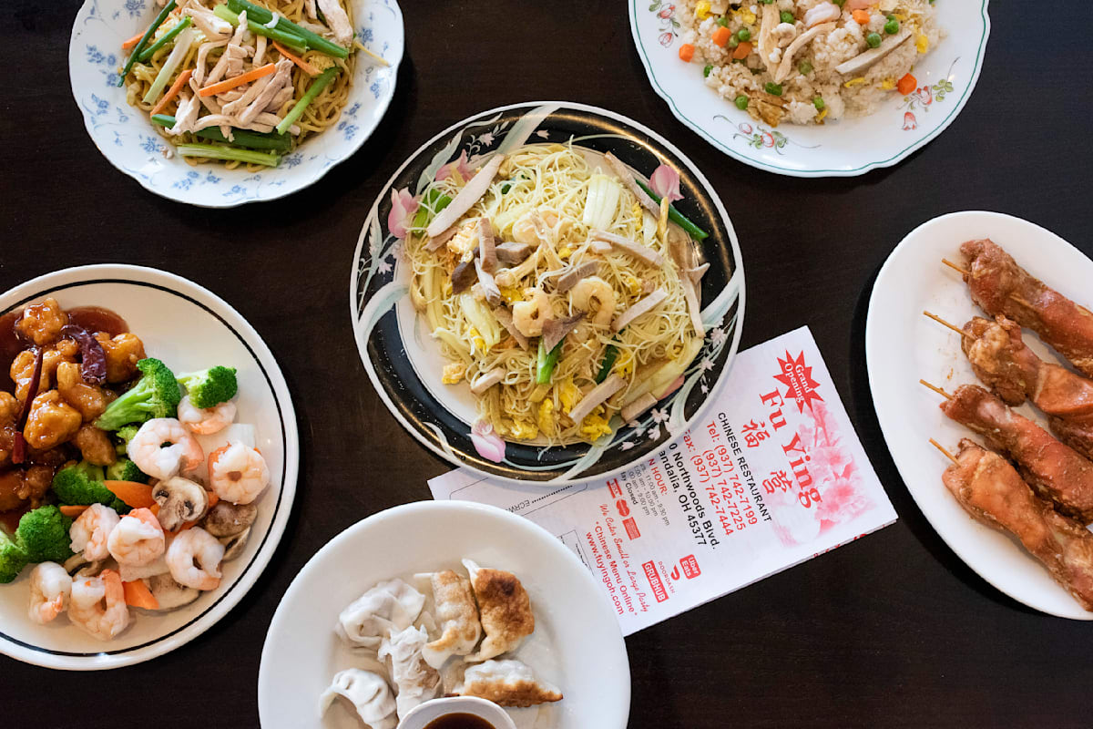 Fu Ying Delivery Menu | Order Online | 790 Northwoods Blvd Vandalia ...