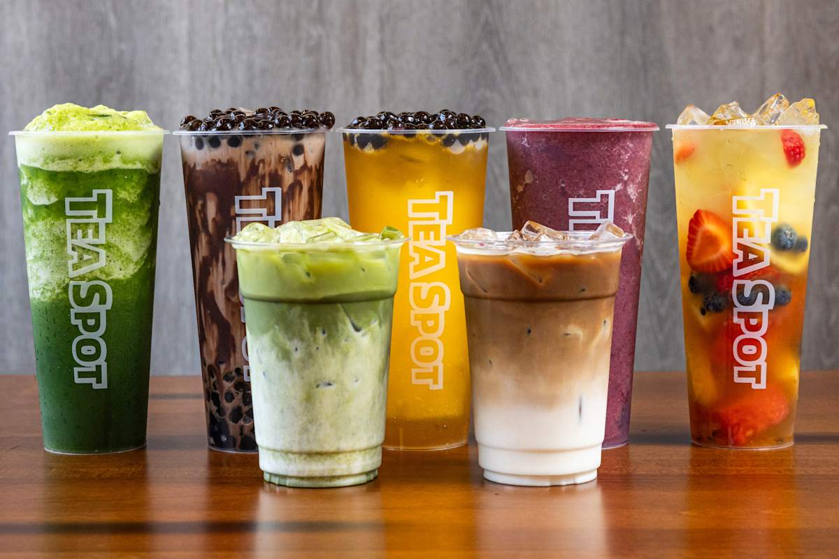 Tea Spot - Brooklyn, NY Restaurant | Menu + Delivery | Seamless