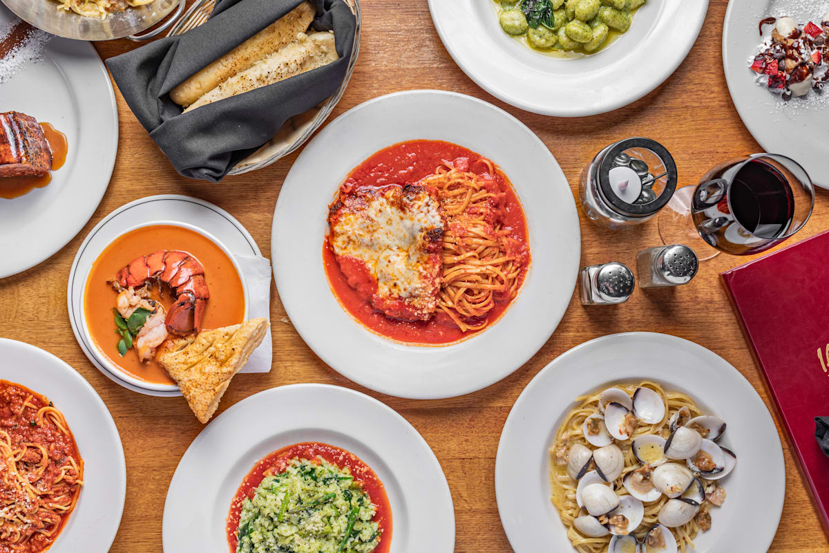 IL Chianti Italian Delivery Menu | Order Online | 72 W Horizon Ridge ...