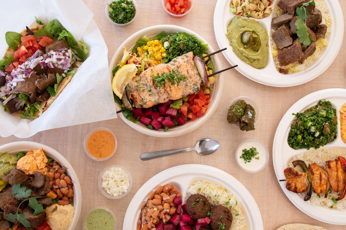 Mediterranean Guys Delivery Menu | Order Online | 2274 17th St Santa ...