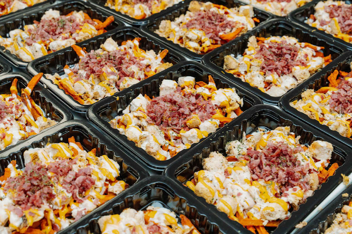 Healthy Meals Direct Delivery Menu | Order Online | 1700 Old Country Rd ...