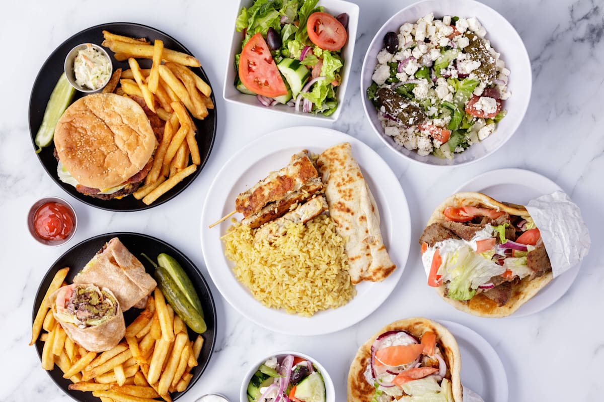 Quality Grill & Gyro - Bronx, NY Restaurant | Menu + Delivery | Seamless