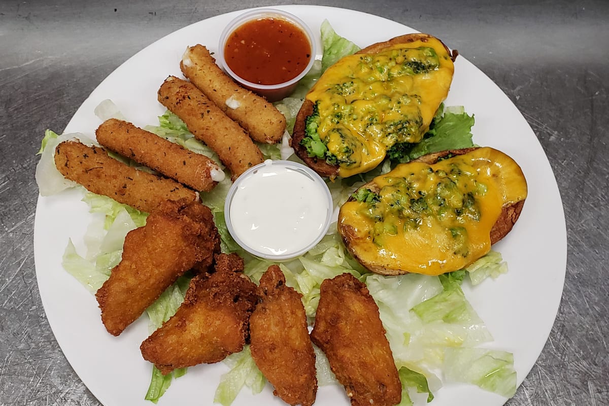 Triple Crown Diner Delivery Menu | Order Online | 24827 Jericho Tpke ...