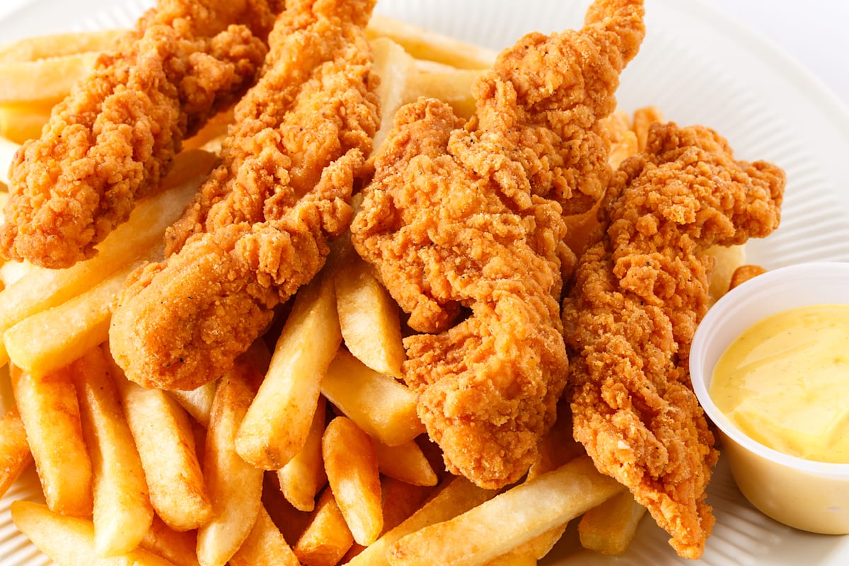 Chicken Tenders Bar - New York, NY Restaurant | Menu + Delivery | Seamless