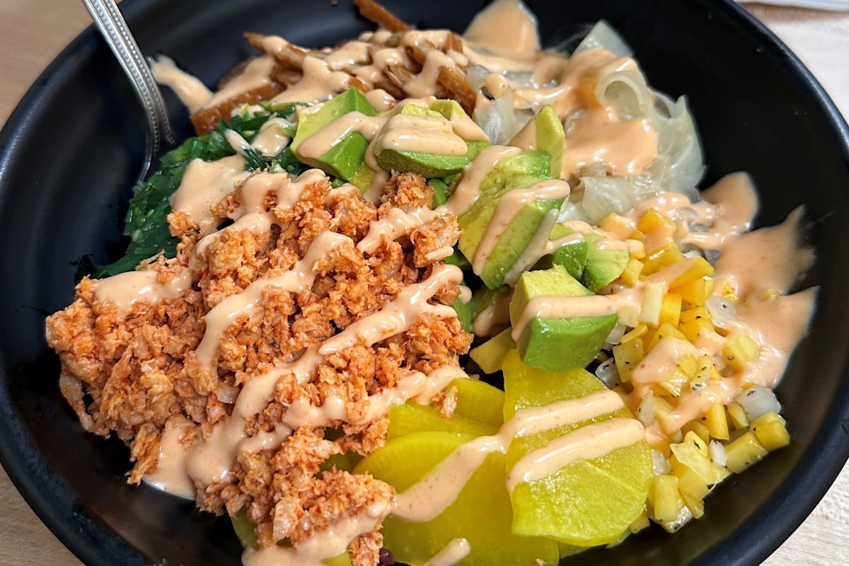 Ramen o Bowl Delivery Menu | Order Online | 1668 Massachusetts Ave ...