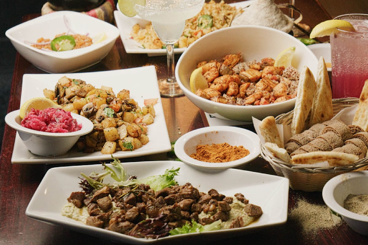 Desta Ethiopian Kitchen Delivery Menu | Order Online | 2250 Marietta ...