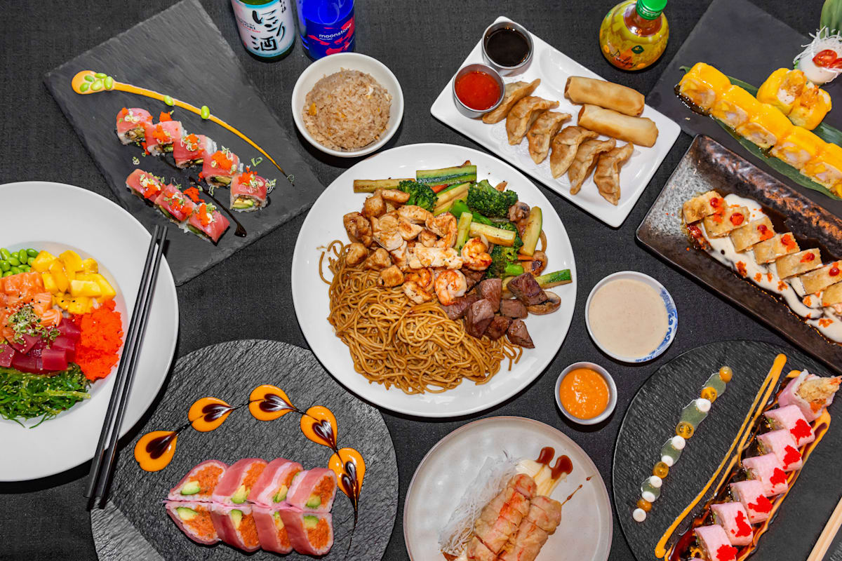 Sushi 99 Delivery Menu | Order Online | 1665 Dunlawton Ave STE 111 Port ...