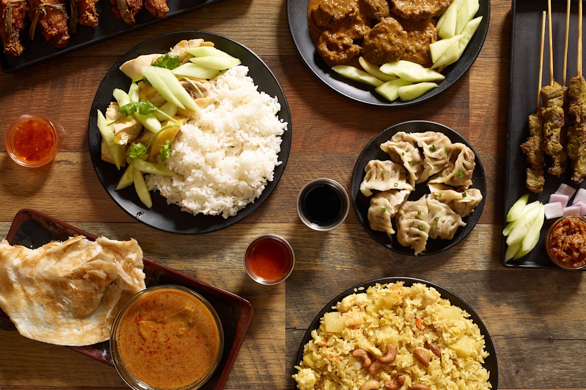 Coco Garden Delivery Menu | Order Online | 420 Jefferson Rd Ste 12 ...