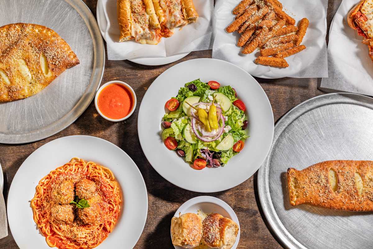 Gianni's Pizza Express Delivery Menu | Order Online | 4927 96th St East ...