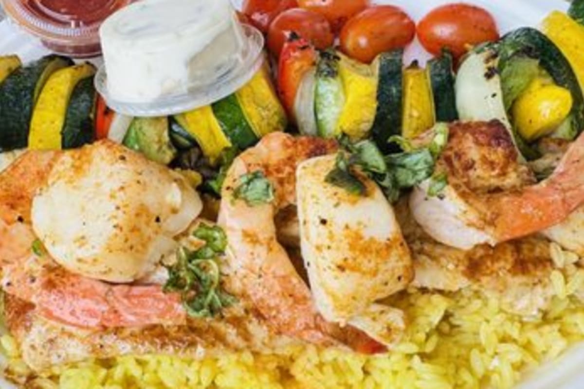 Niko Niko's Delivery Menu | Order Online | 1040 West Sam Houston ...