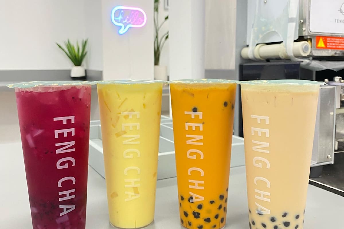 FENG CHA Delivery Menu | Order Online | 3214 E Michigan Ave Lansing ...