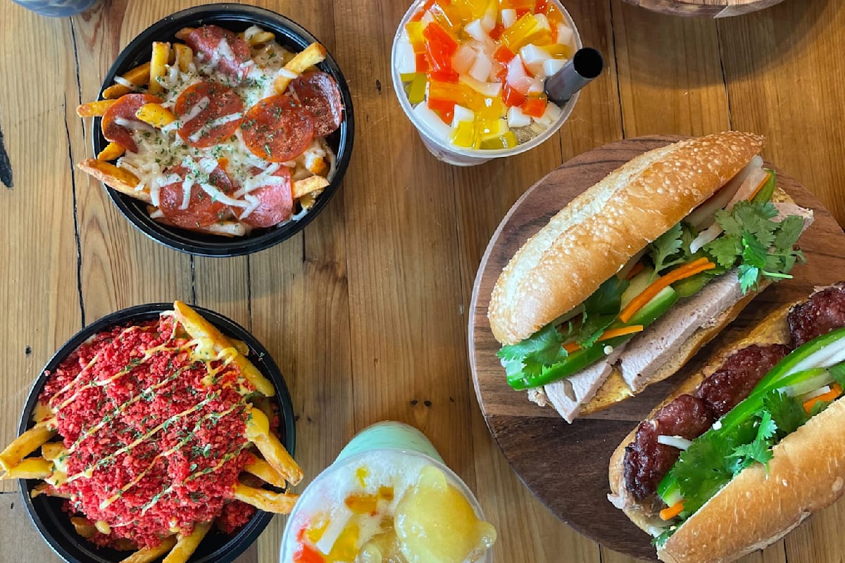 Sip Cha Delivery Menu | Order Online | 304 Olson Dr #111 Papillion ...