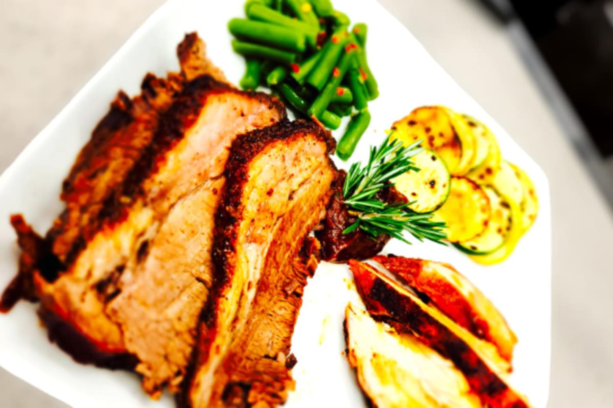Texas Best Smokehouse Delivery Menu | Order Online | 2825 Nolan River ...