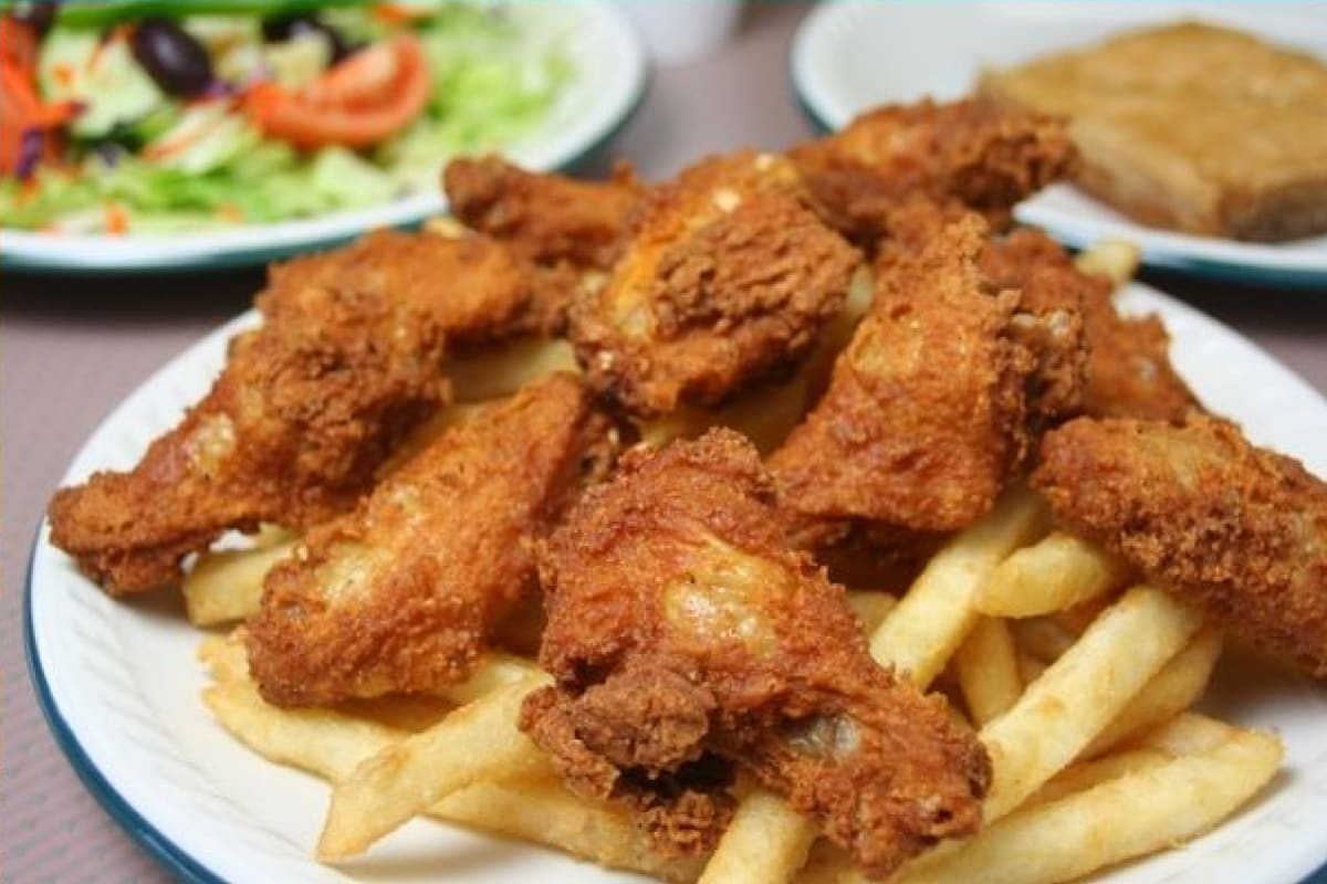 House of Chickens Delivery Menu | Order Online | 7460 Annapolis Rd ...