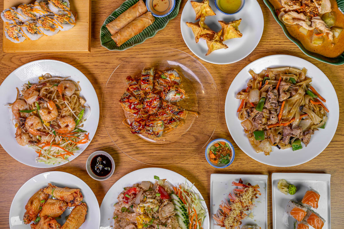 Sawasdee Thai Cuisine Delivery Menu | Order Online | 6064 West Chester ...