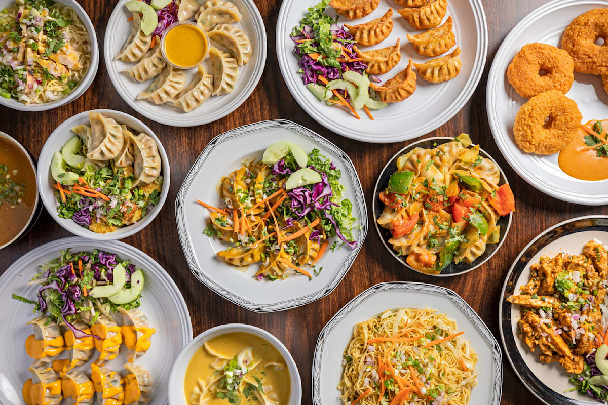 Momo Factory Delivery Menu | Order Online | 860 N Orleans St. Chicago ...