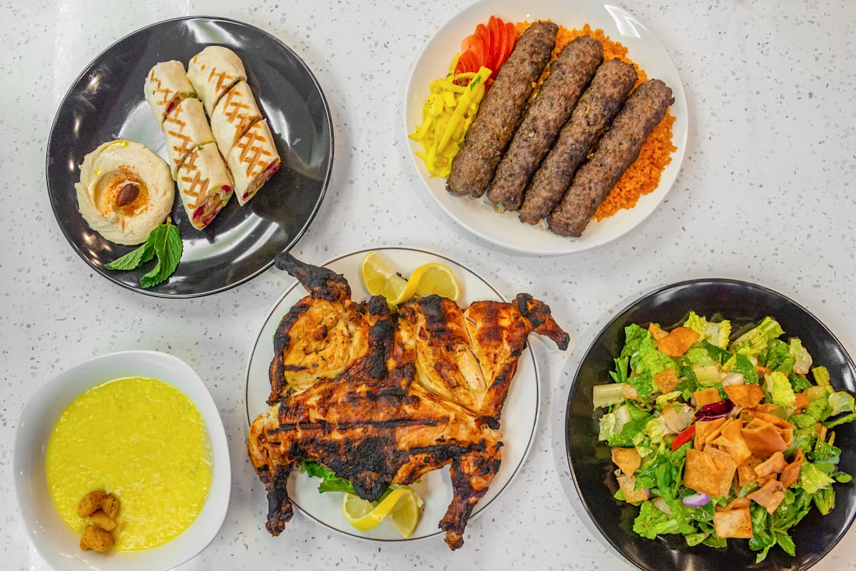 Hungry Habibi Delivery Menu | Order Online | 31298 Groesbeck Hwy Fraser ...