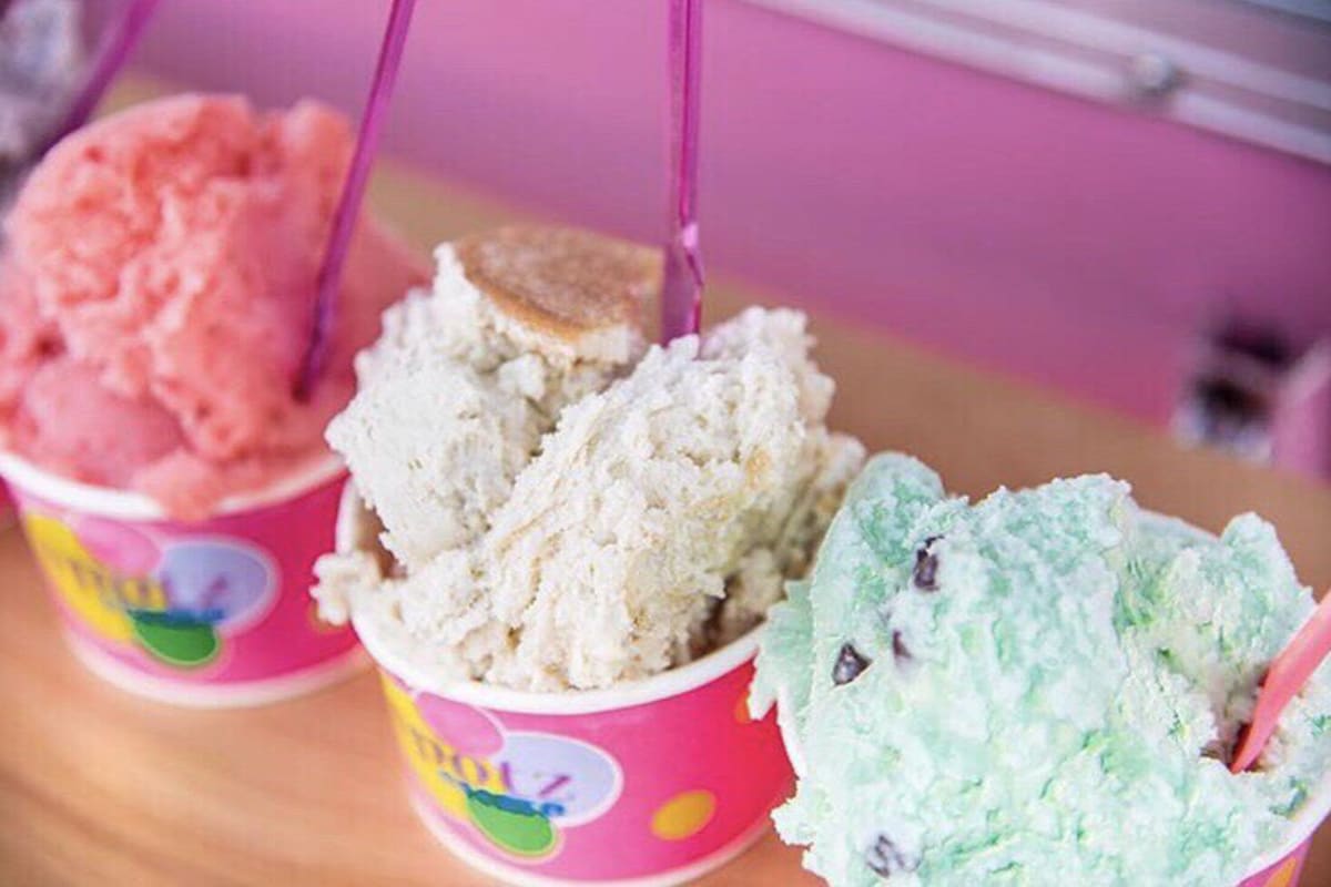 Spotz Gelato Delivery Menu | Order Online | 135 W Main St Georgetown ...