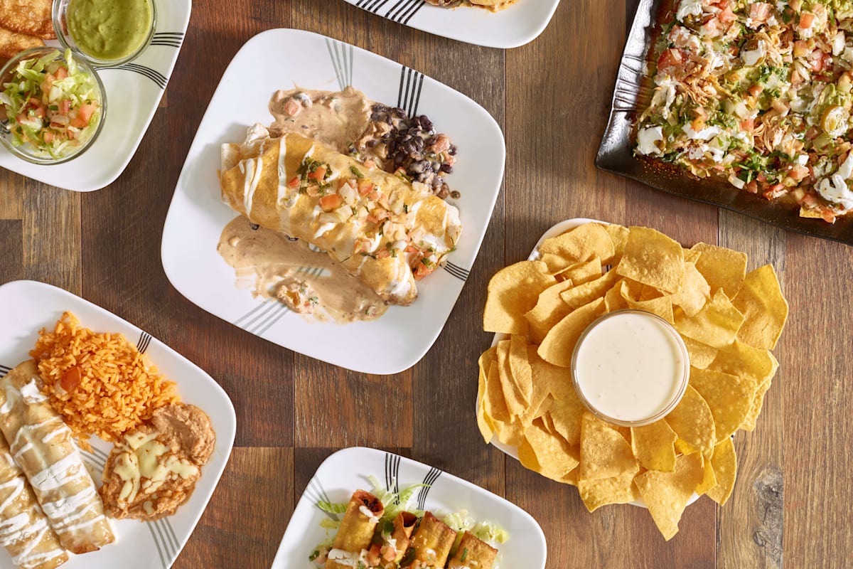 Plaza Azteca Delivery Menu | Order Online | 3260 Berlin Tpke Newington ...