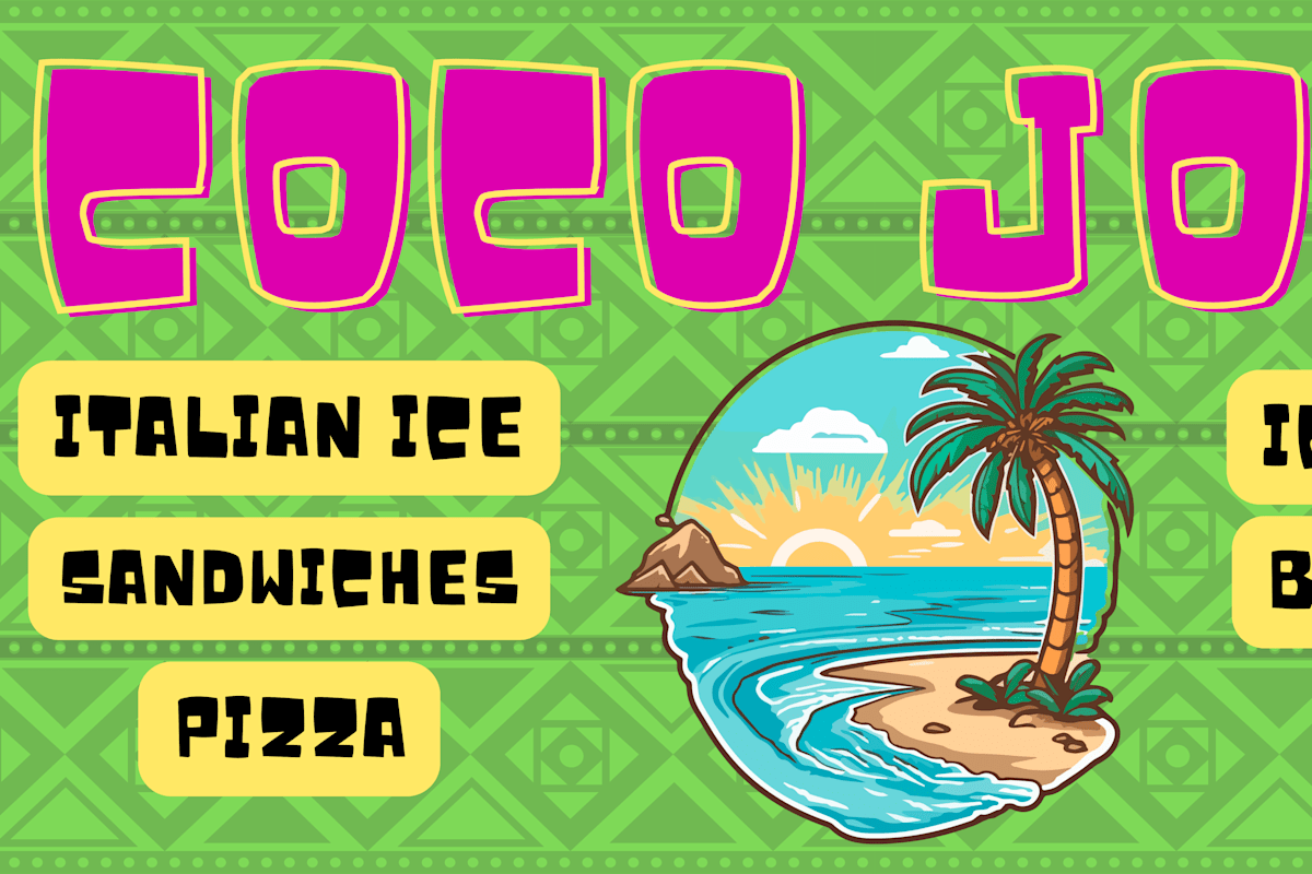 Coco Joes Italian Ice - Bradenton, FL Restaurant | Menu + Delivery | Seamless