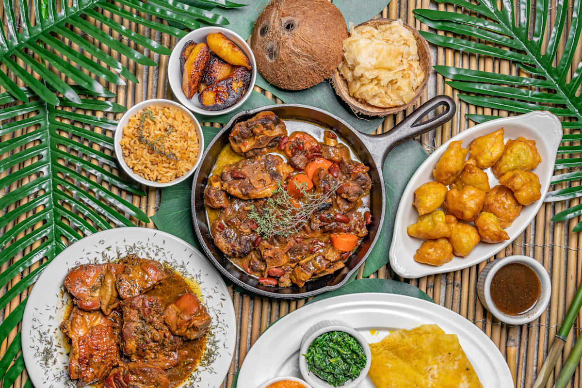 Kalu's Seasoning Blends and Catering Delivery Menu | Order Online | 703 ...