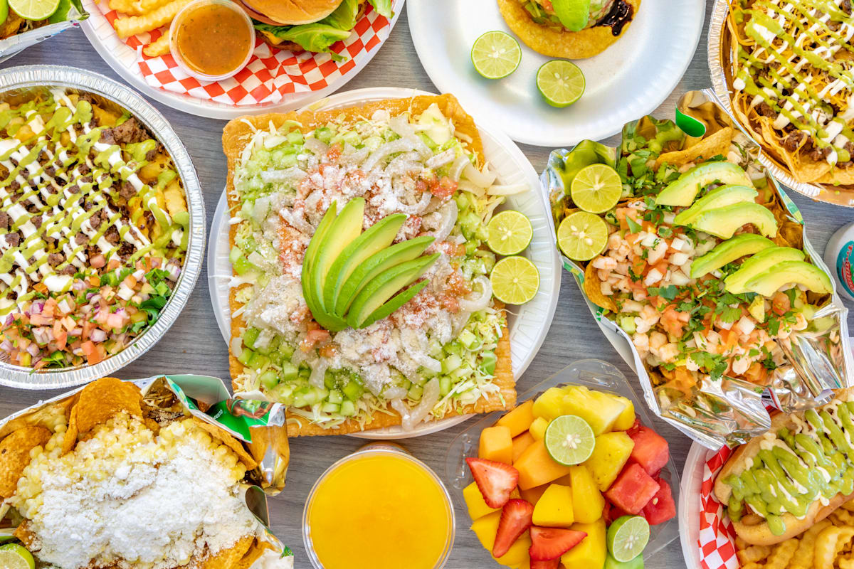 Frutilandia Delivery Menu | Order Online | 351 N Country Club Dr Mesa ...