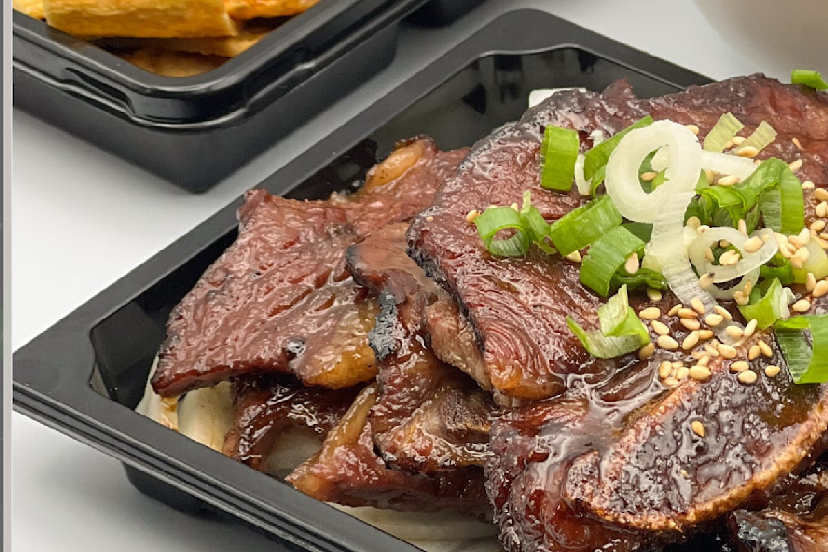 SODO Korean Delivery Menu | Order Online | 2420 1st Ave S Seattle | Grubhub