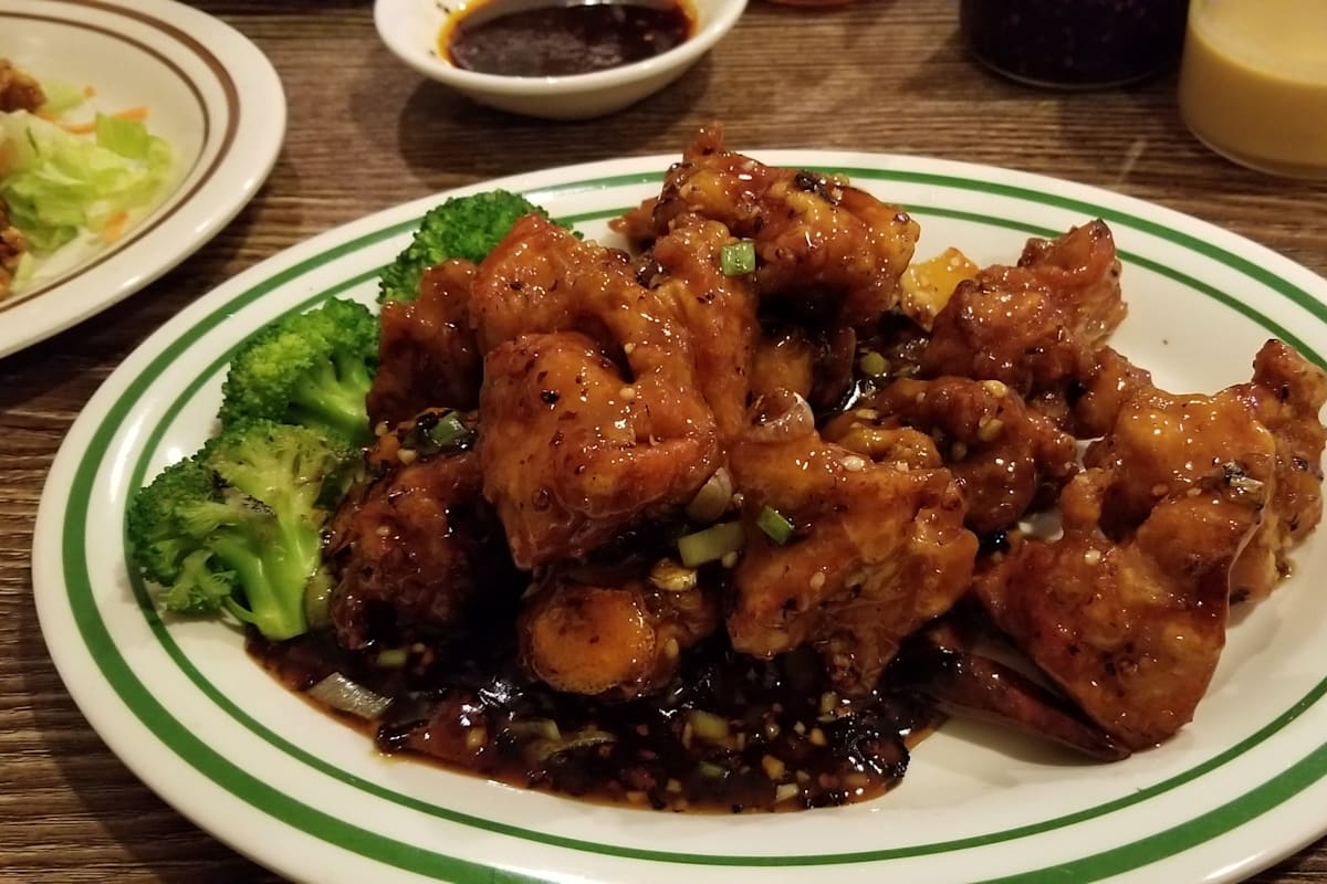 Shiny Wok Delivery Menu | Order Online | 3526 Lakeview Pkwy Rowlett ...