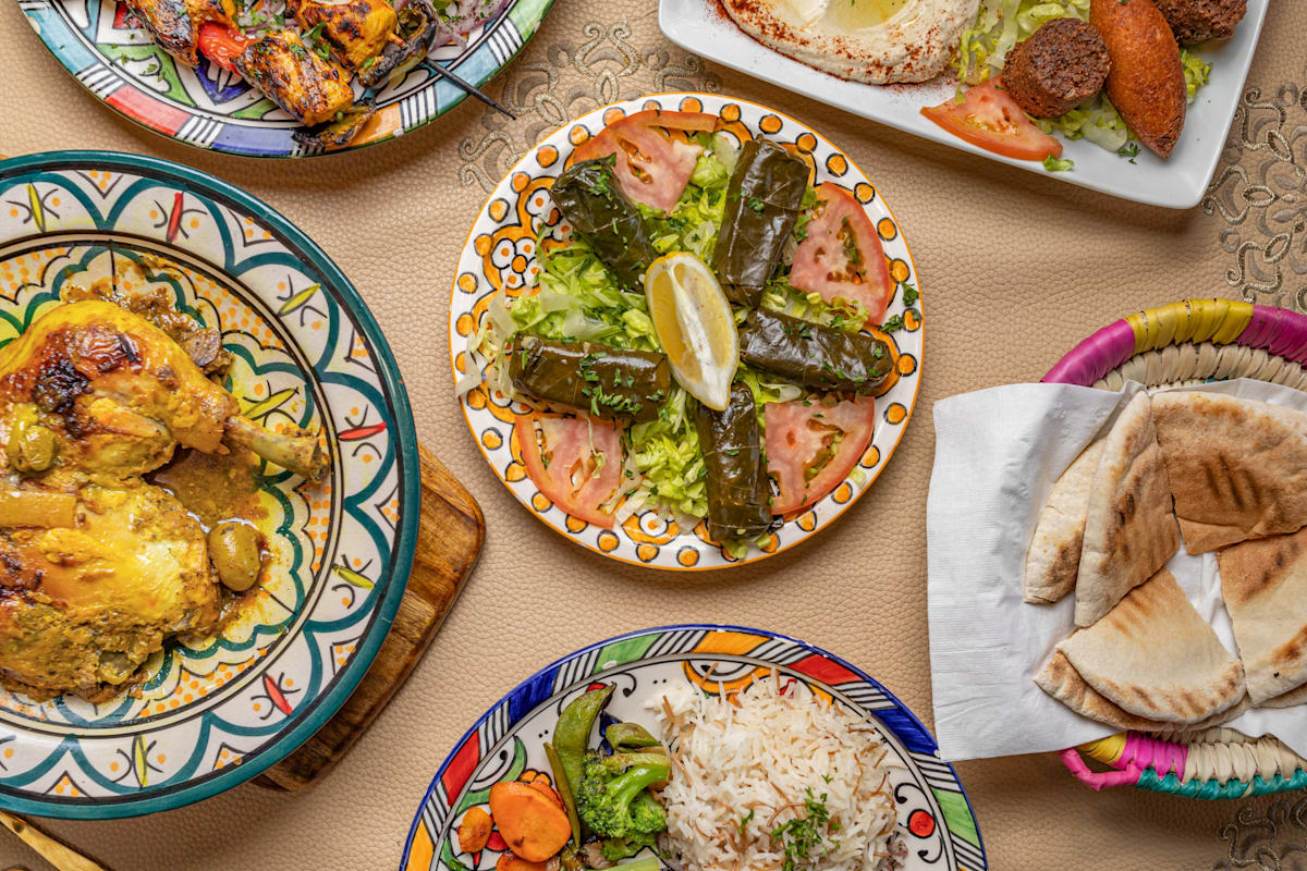 Emerald Upscale Moroccan Restaurant Delivery Menu | Order Online | 6427 ...