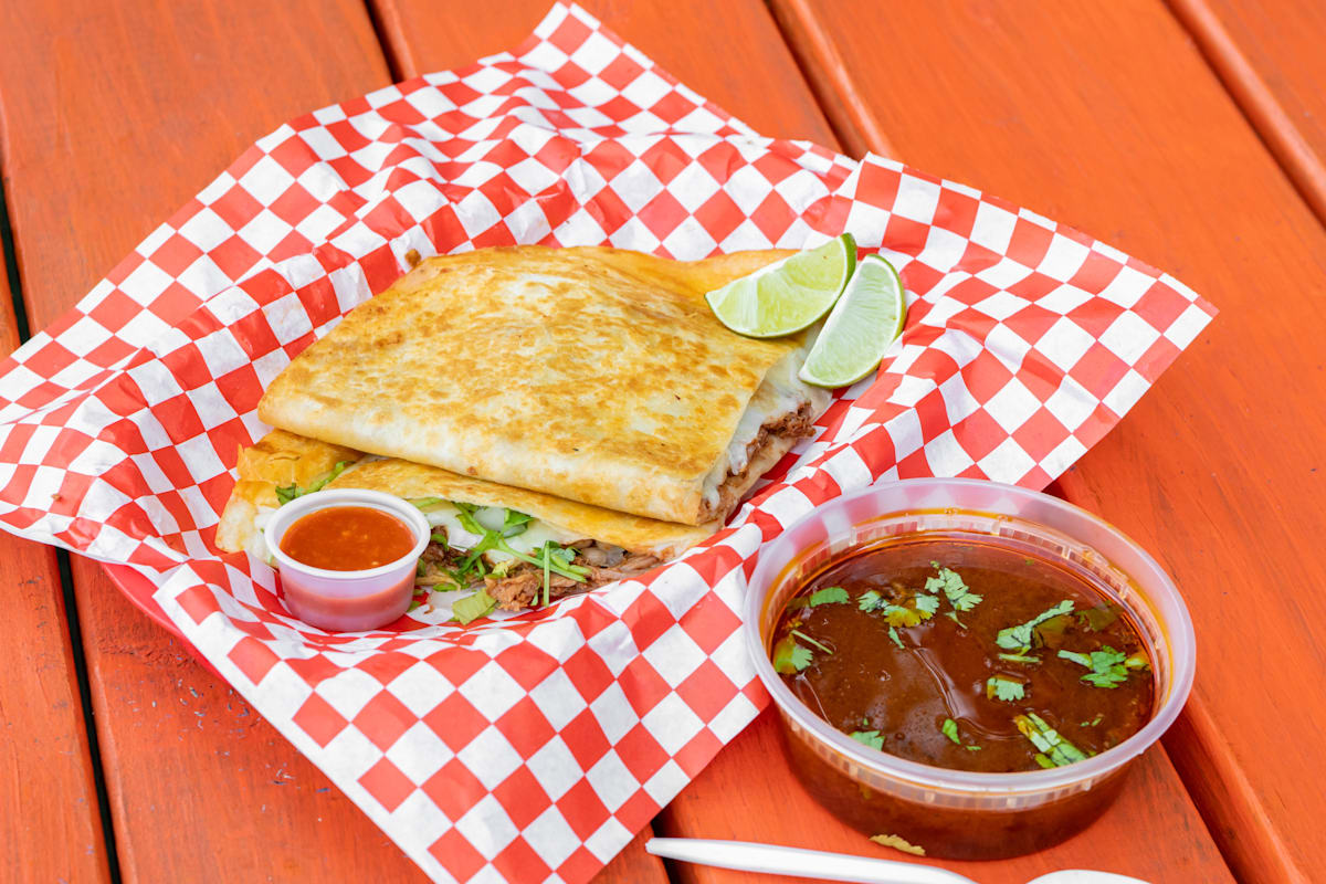 Tacos TJ Delivery Menu | Order Online | 1525 Barton Springs Road Austin ...