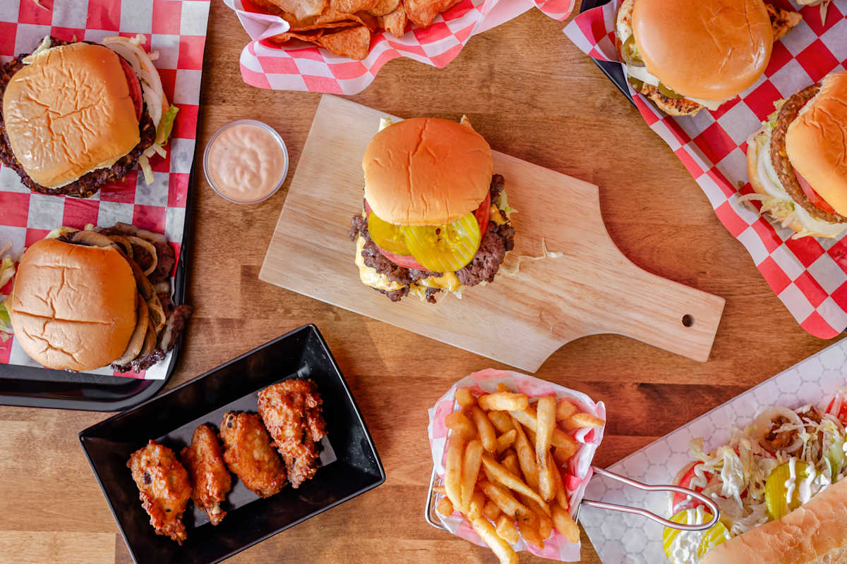 Burger Heights Delivery Menu | Order Online | 195 Boulevard Hasbrouck ...