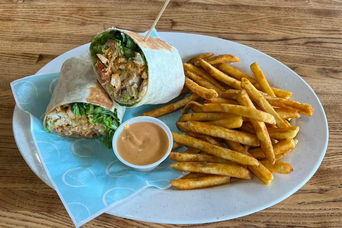 Sugar Milk Cafe - Naperville, IL Restaurant | Menu + Delivery | Seamless