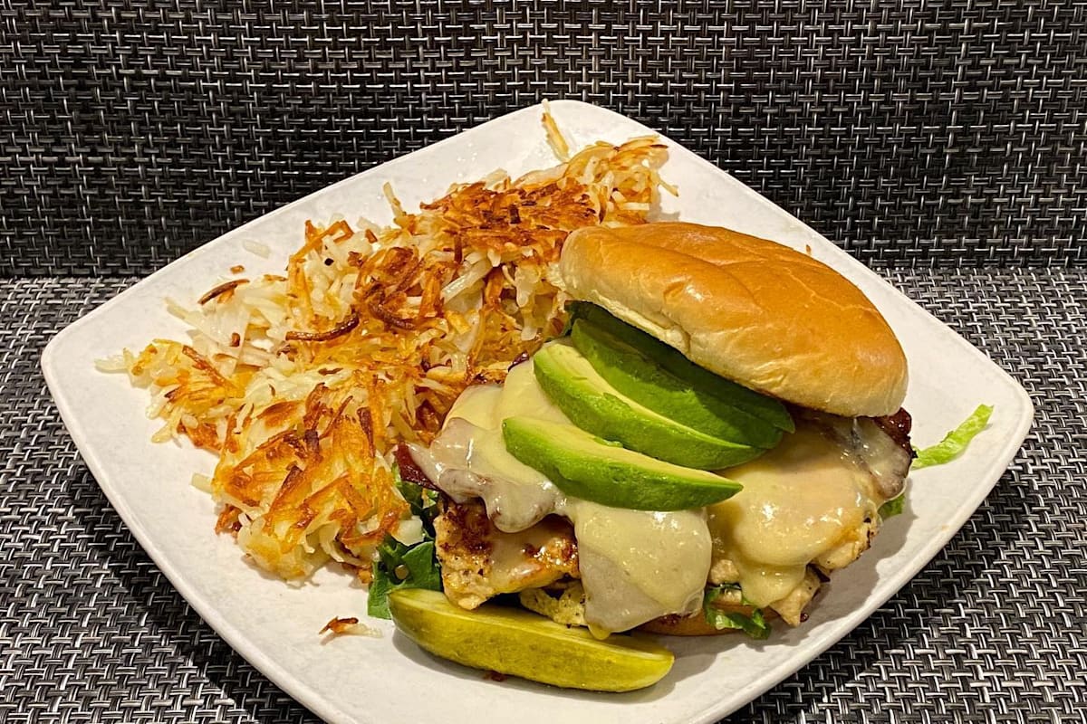 Melrose Restaurant Delivery Menu | Order Online | 6840 S 27th St Oak ...