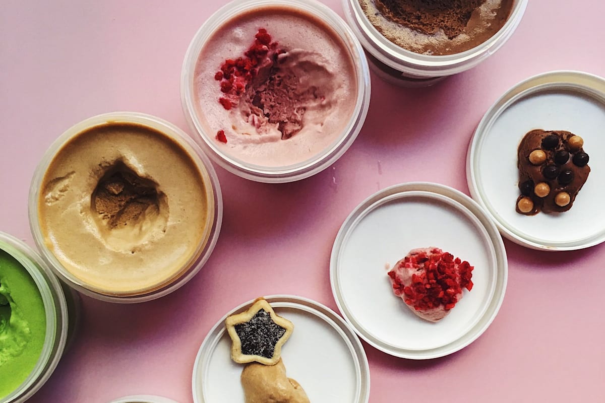 Java Cream Delivery Menu | Order Online | 571 Swan Rd De Pere | Grubhub