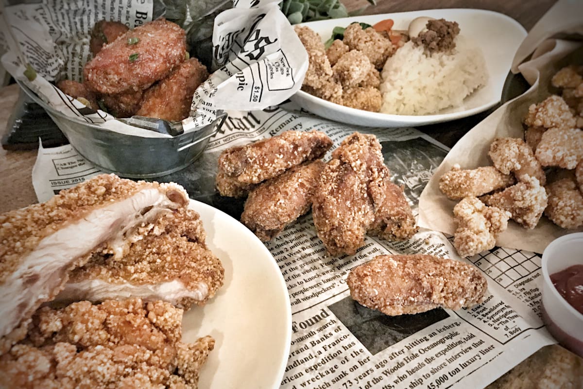 TK Kitchen (TKettle) Delivery Menu | Order Online | 26 St Marks Place ...