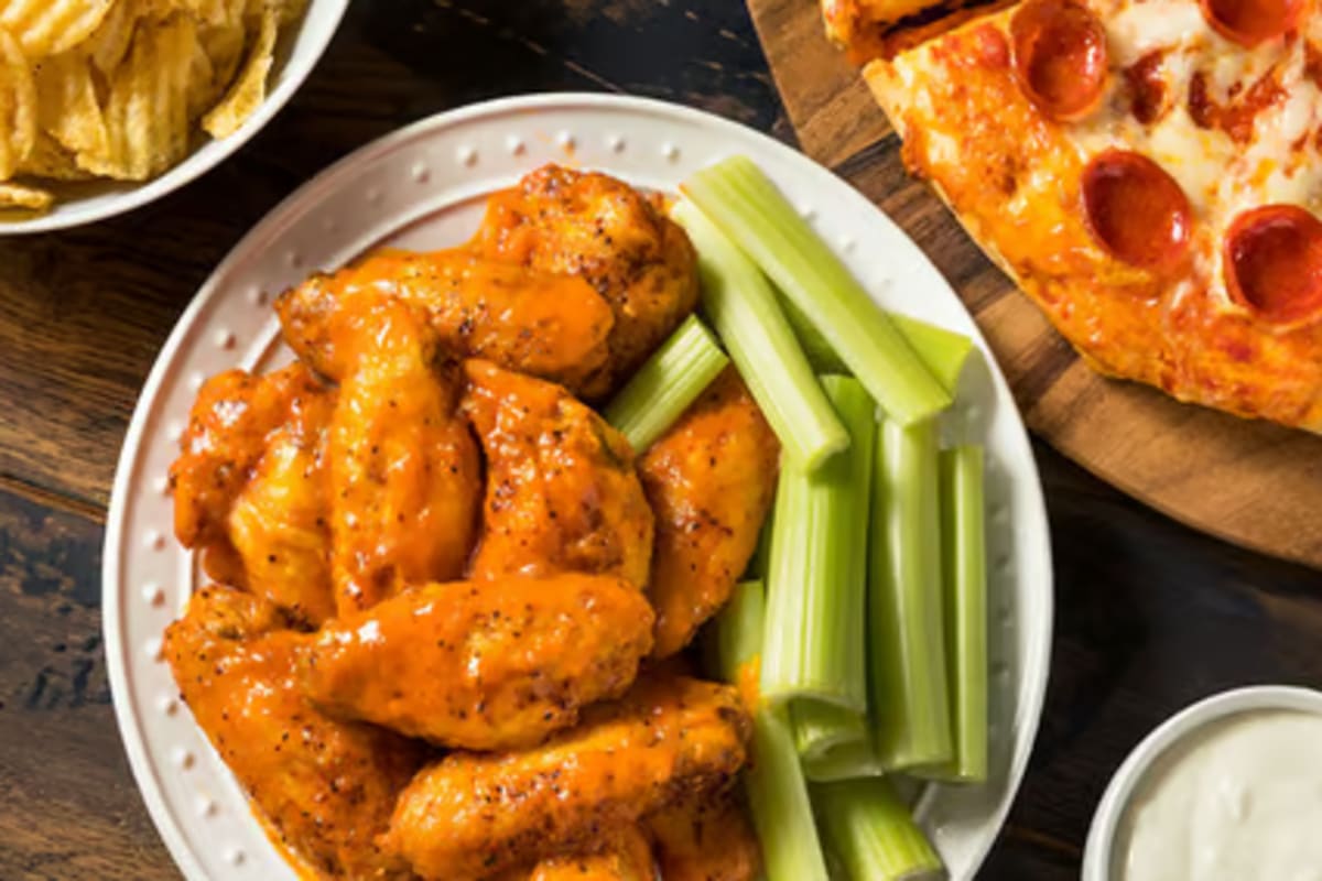 Feeling Saucy Pizza Delivery Menu | Order Online | 1924 Hearst Ave ...