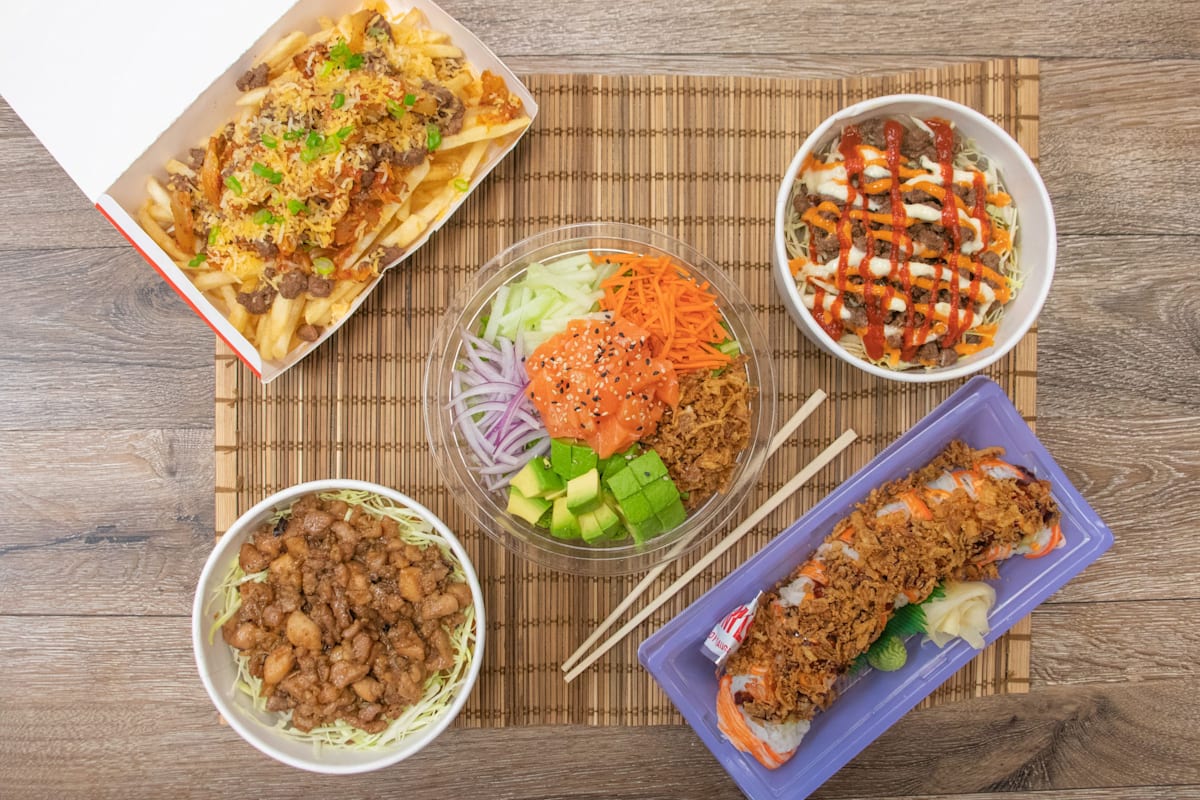 Lazy Mama Asian Kitchen Delivery Menu | Order Online | 1313 Cedar Post ...