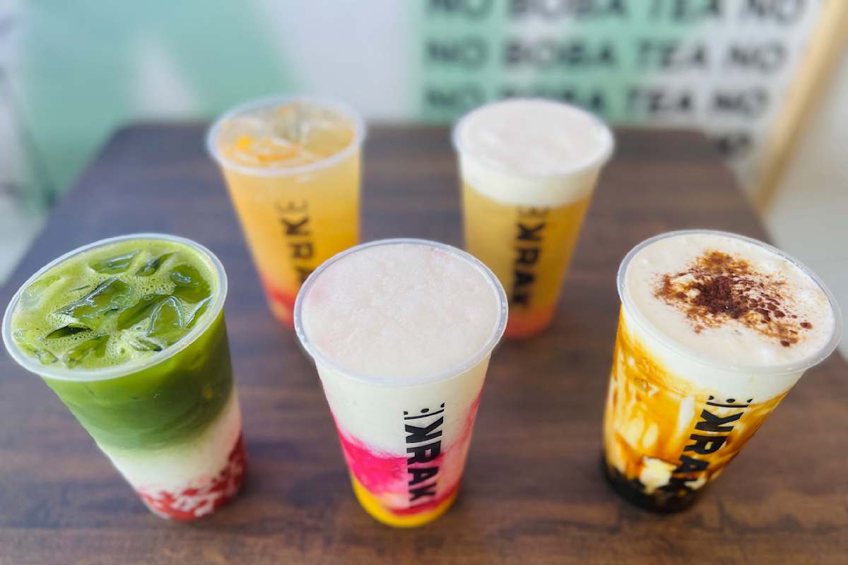 Krak Boba - Rialto Delivery Menu | Order Online | 1175 West Renaissance ...