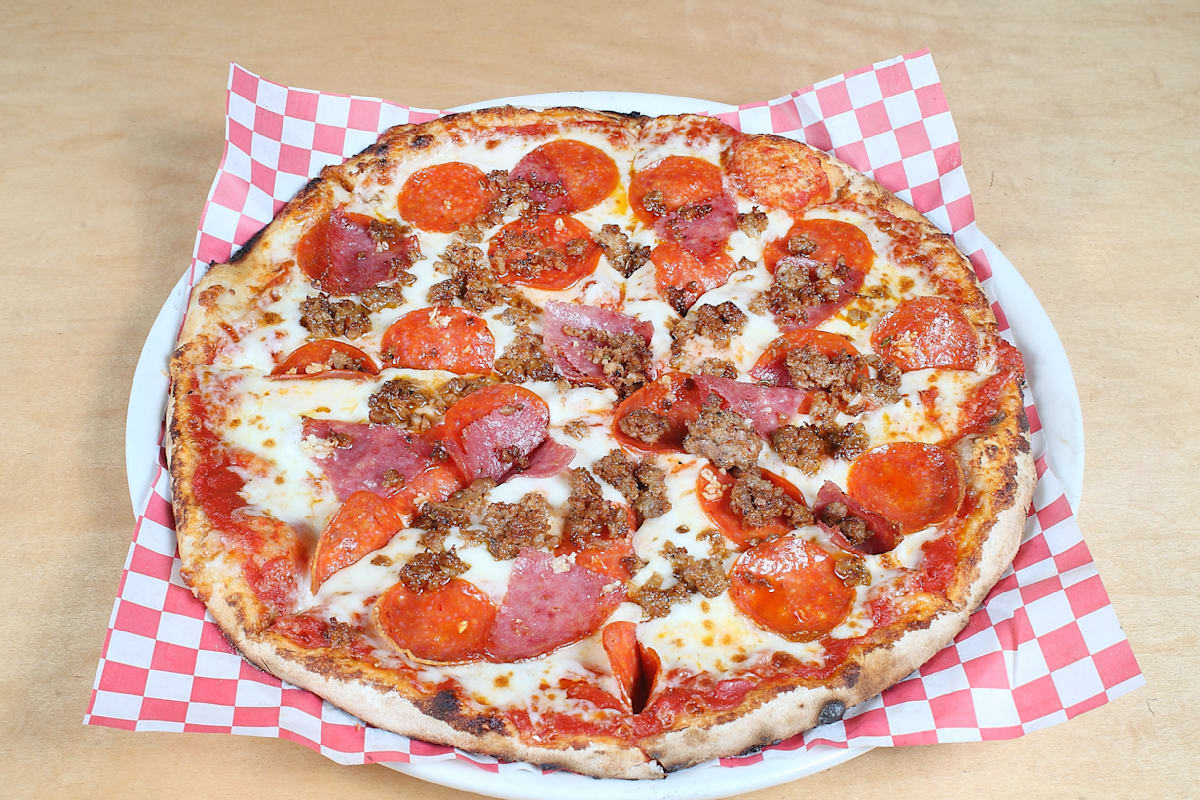 Persona Wood Fired Pizzeria Delivery Menu | Order Online | 1202 Main St ...